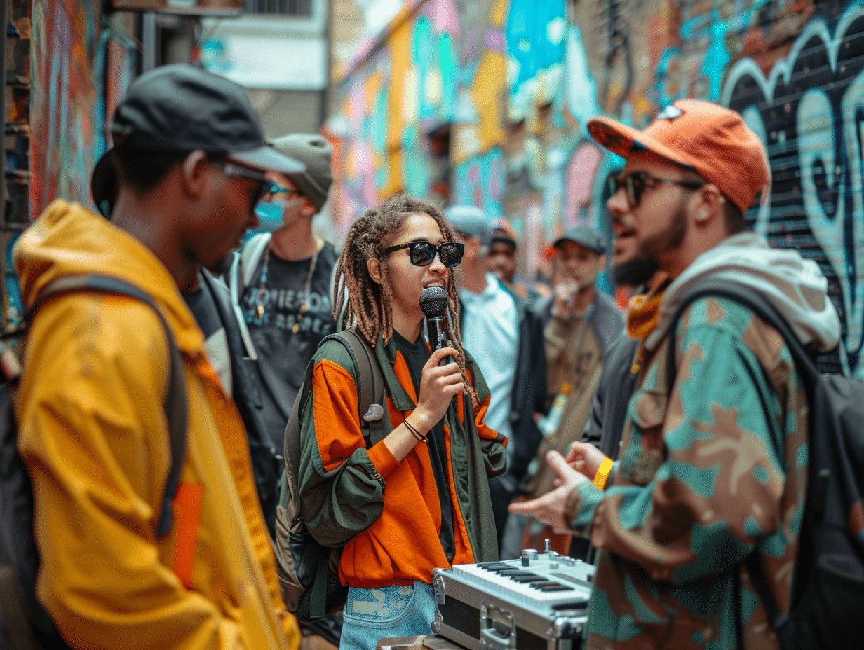 Histoire du Rap : origines, évolution et impact culturel - Aura Blog